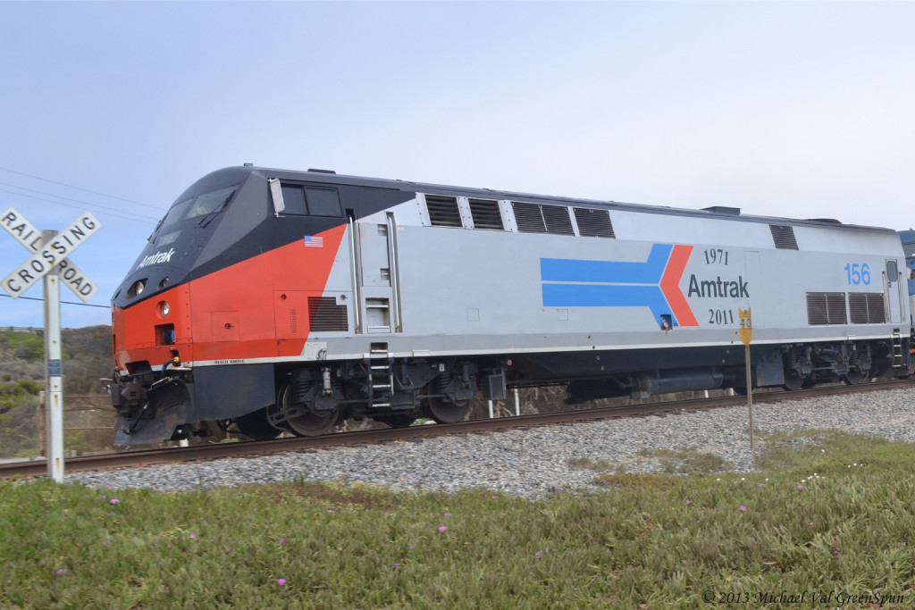 AMTK 156 (Phase I Heritage)